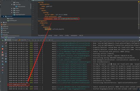 springboot整合nacos配置中心 多环境配置 springboot nacos多环境管理配置 csdn博客