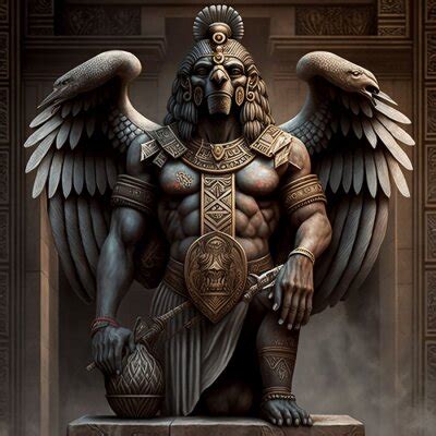 Ancient Sumerian Mythology Nergal Ancient Sumerian Mythological
