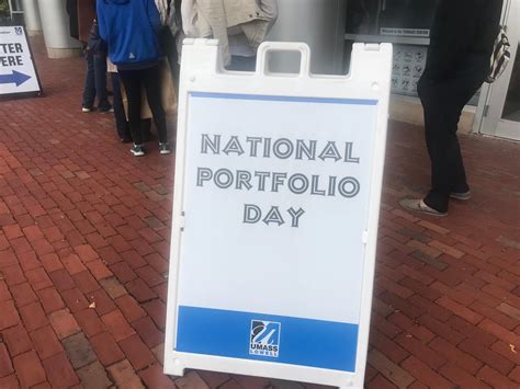 National Portfolio Day Boston At Umass Lowell Pragmatic Mom