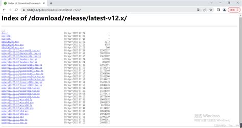 node js安装和环境变量配置 node js配置环境变量 csdn博客
