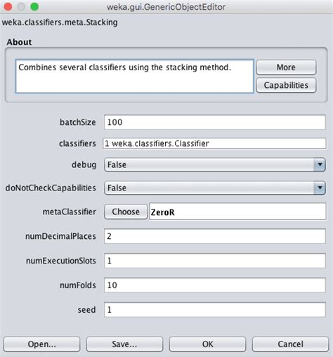 how to use ensemble machine learning algorithms in weka laptrinhx