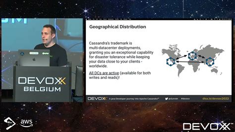 A Java Developer Journey Into Apache Cassandra By Cedrick Lunven YouTube