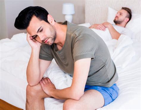 Cómo es tener una relación gay sin sexo durante años CromosomaX