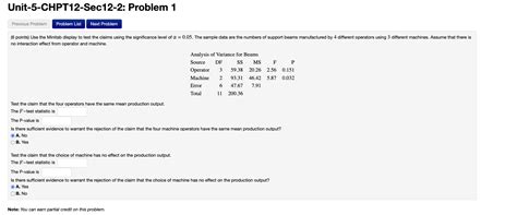solved 6 points use the minitab display to test the claims