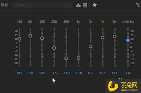 Au平衡声音的使用教程 羽兔网