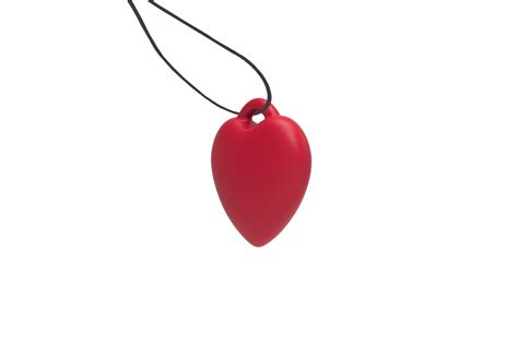 Homi Heart Shaped Mini Vibrator With 10 Frequency Vibration Homisextoys
