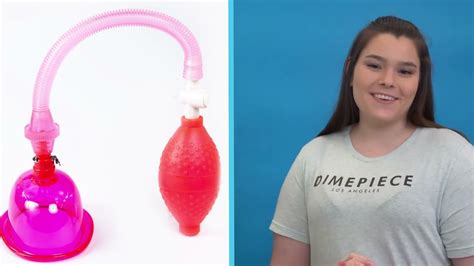 How To Use Clitoral And Pussy Pumps Youtube