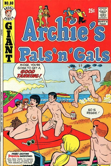 Post 5677183 Archieandrews Archiecomics Bettycooper Midgeklump Moose Reggiemantle