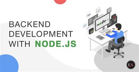 node js backend development features benefits prices existek blog