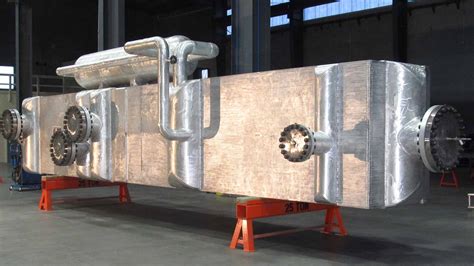CryoCore Brazed Aluminum Heat Exchangers CoreWorks USA