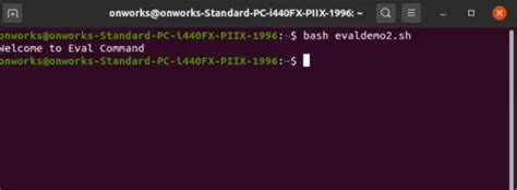 How To Execute Commands In A Variable In Bash Script Delft Stack