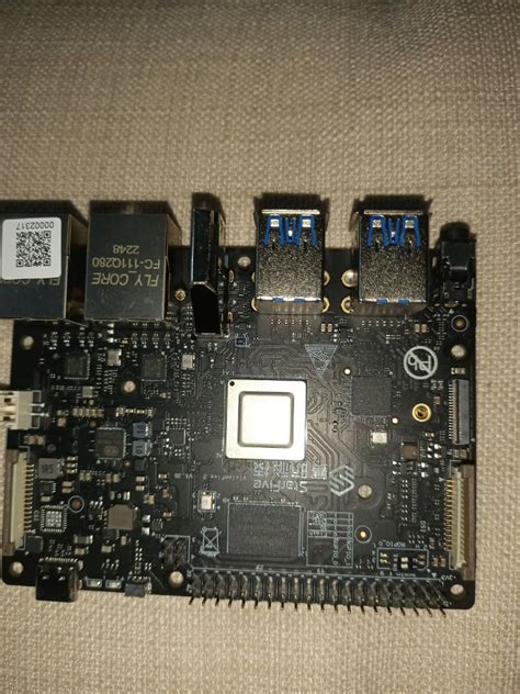 VisionFive 2 Starfive RISC V SBC Computers Tech Office Business