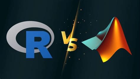 r vs matlab r programming