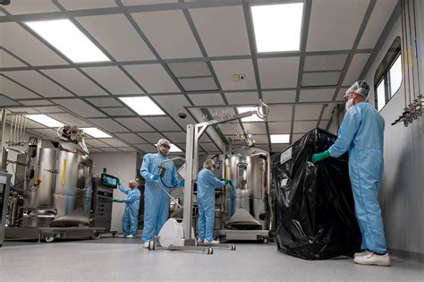 GMP MANUFACTURING