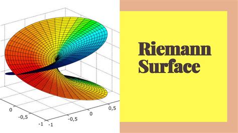riemann surfaces youtube