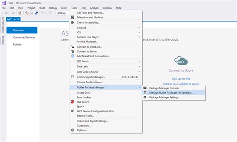 discuss technical concepts securing web api using jwt in c tutorial