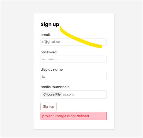 javascript i am getting firebase storage is not defined error while trying to implement
