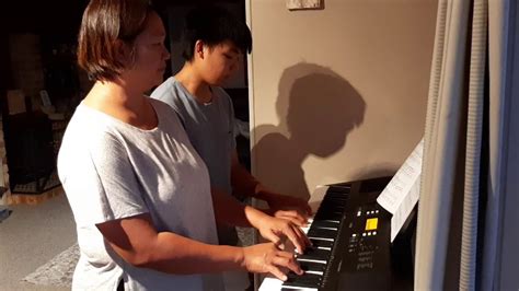 Mother And Son Bonding Youtube