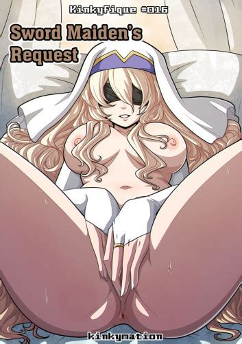 Kinkymation Sword Maidens Request