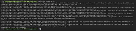 strange behavior of tensorflow python ops gen data flow ops dynamic stitch when running from