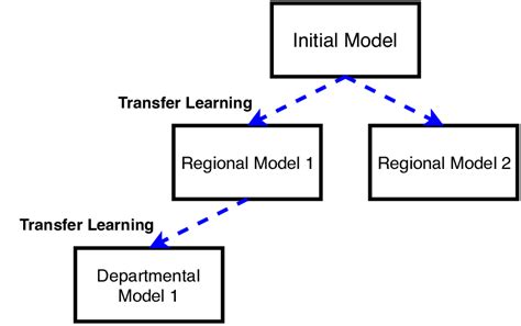 example of a hierarchical transfer learning for regional and download scientific diagram