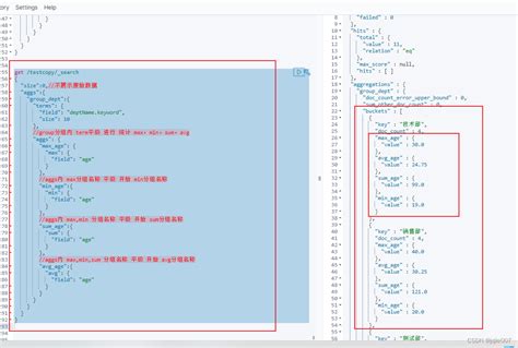 elasticsearch实战（十四） 聚合搜索aggs多层嵌套聚合处理 csdn博客