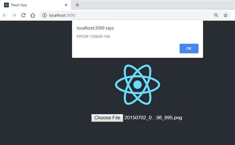 how to build web barcode apps with react and webassembly dynamsoft developers