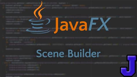 JavaFX Mit Dem Gluon Scene Builder YouTube