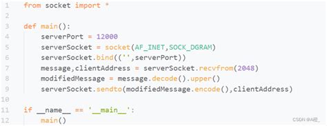 计算机网络 基础编程实验 java python3 socket实验用什么语言编程好 csdn博客