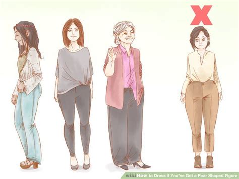 How To Dress If You Ve Got A Pear Shaped Figure With Pictures Artofit