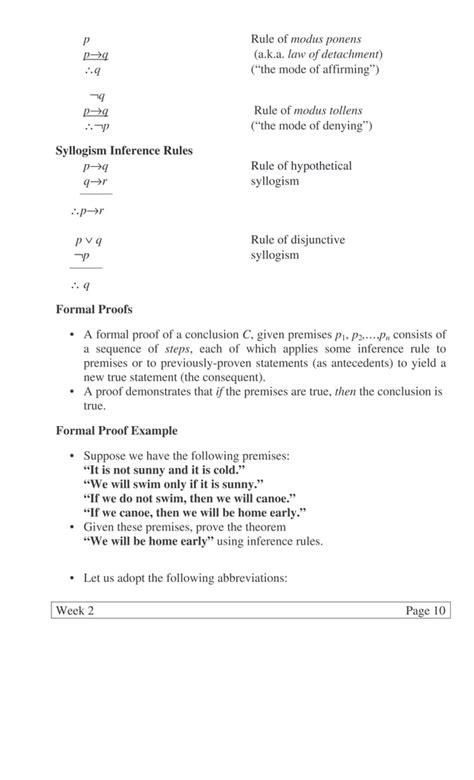 lecture 2 predicates quantifiers and rules of inference pdf