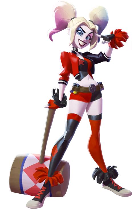 Harley Quinn Multiversus Wiki Fandom