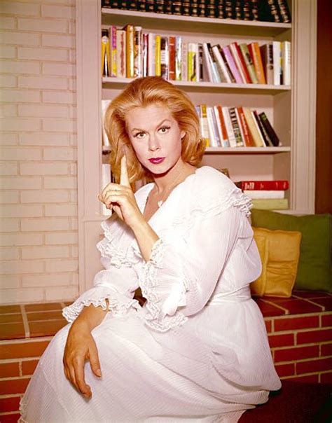 Hollywood Remembered On Twitter 💫 Elizabeth Montgomery Starred As Samantha Stephens On The