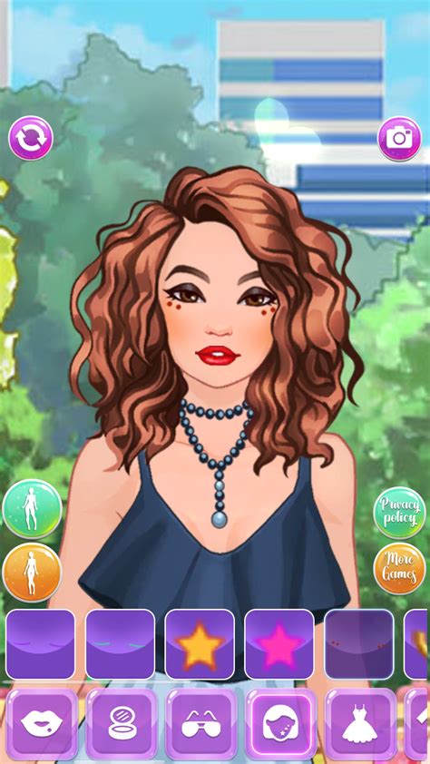 BFF Ankleidespiele Mode Spiele für Mädchen Amazon de Appstore for Android
