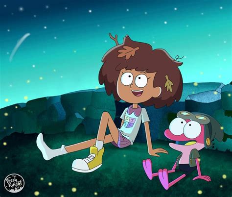 Amphibia By Thefreshknight On Deviantart Disney Fan Art Anime Dragon Ball Super Animated