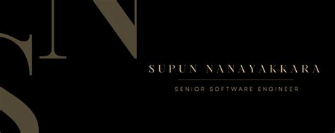 Awesome Github Profile Readme Templates Templates Supuna97 Md At Master