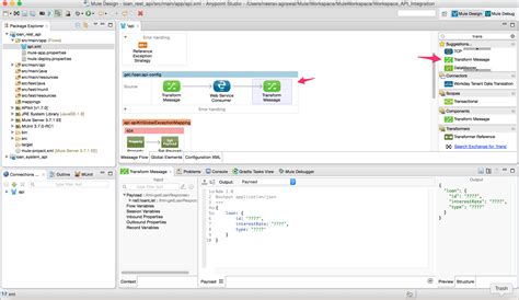 HowTo REST API Proxy To SOAP Webservice MuleSoft Blog