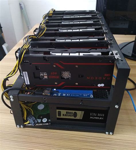 How To Build A Cheap Bitcoin Mining Rig How To Mine Bitcoin Bitcoin