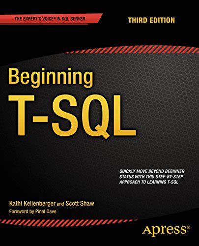 [pdf] beginning t sql pdf download full ebook