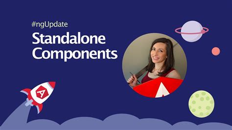 Getting Started With Standalone Components In Angular YouTube