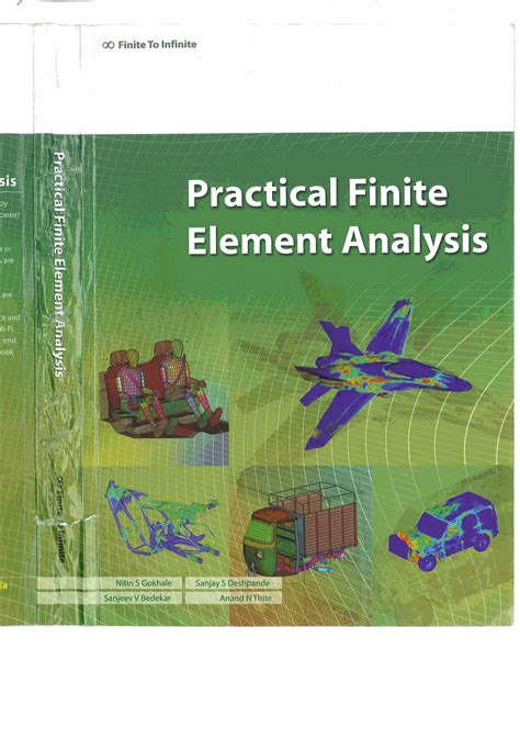 practical finite element analysis by nitin s gokhale pdf