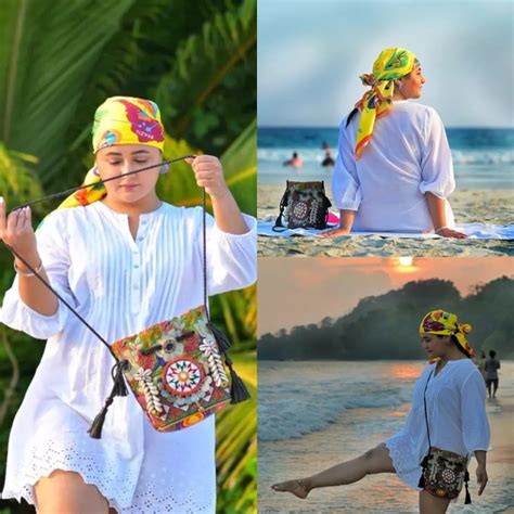 Sun Sand And Sea Ft Rashami Desai Iwmbuzz