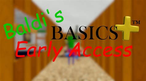Baldis Basics Play Free Game Online On Website Baldi Game