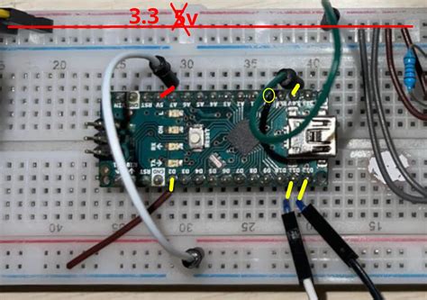 Problem With LORA Module E32900T20D With Arduino Nano Project