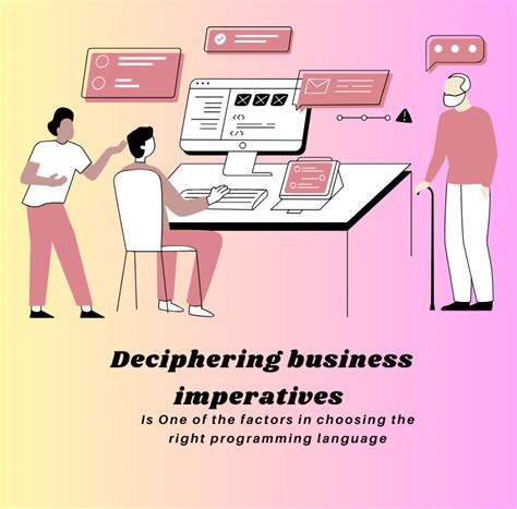 Best Factors To Choosing The Right Programming Language