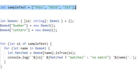 TypeScript Namespace Learn The Working Of TypeScript Namespace