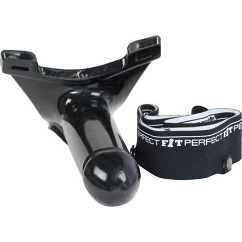 Perfect Fit Armour Knight Xl Strap On With Two Waistbands Large And Xl Black Ebay