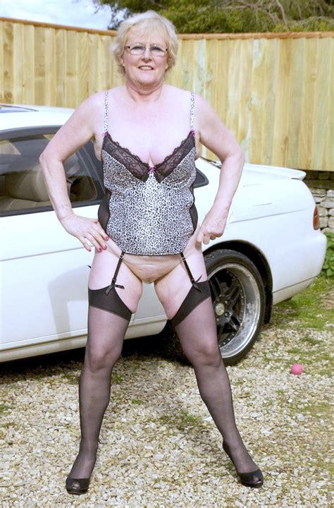 Xxx Granny Stocking Telegraph