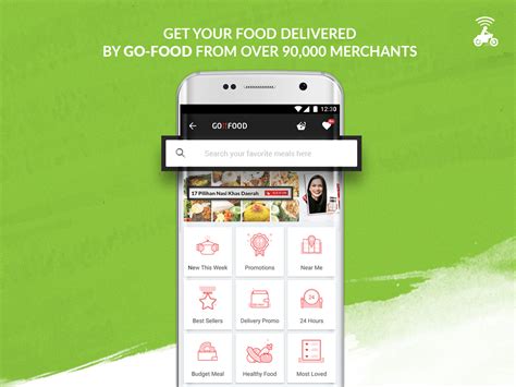 GO JEK Android Apps On Google Play