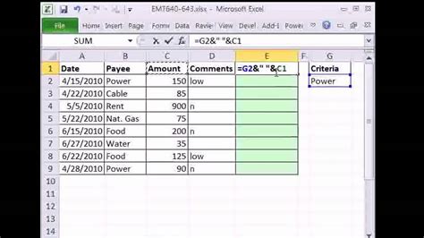 Excel IF Function To Pull Data From Different Column YouTube
